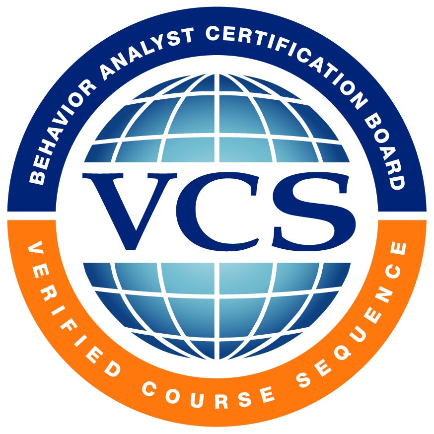 Sample Two-Year Course of Study - Master of Science in Applied Behavior ...