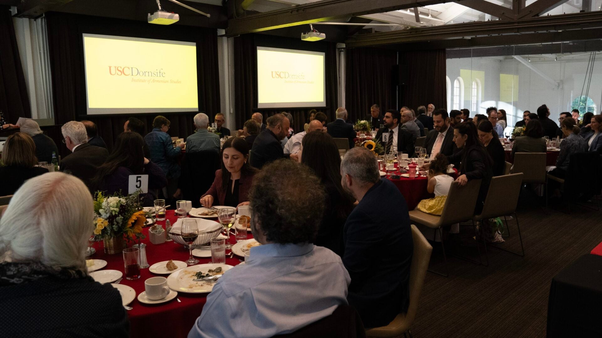 Salpi Ghazarian Retires From USC After 10 Years of Transformative Leadership