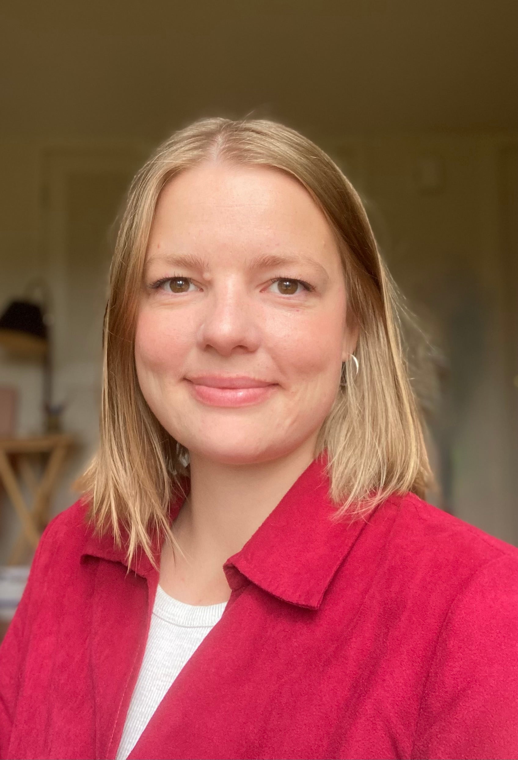 Visiting Researcher Maja Kruse conducts research on Holocaust ...