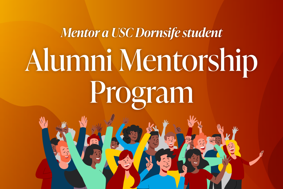 Alumni Mentorship Program - Dornsife Career Pathways