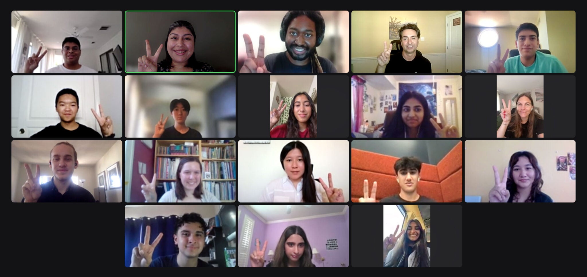 High School Summer Internship Program - USC Center for the Political Future