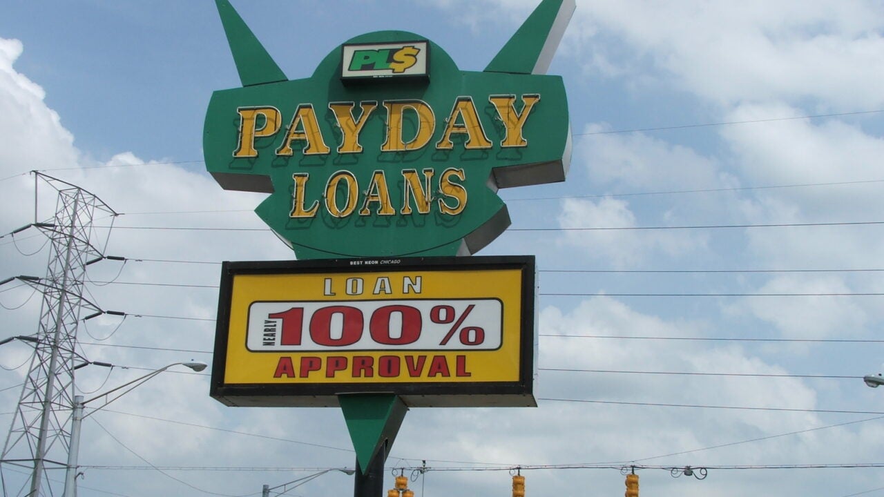 Could Churches Help Solve the Payday Loan Crisis?