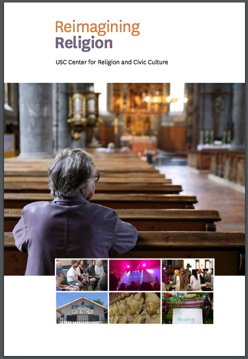 Stories of Religion Reimagined