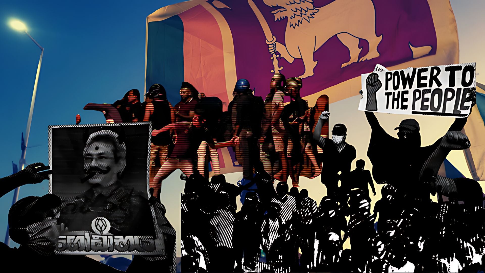 Sri Lanka’s Dual Crisis: Ethnic Conflict & the Debt Economy