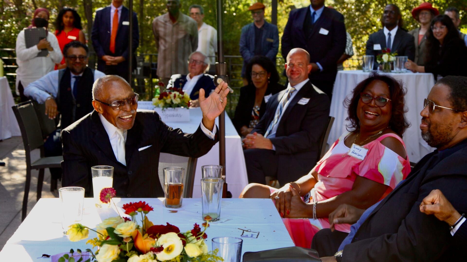 Los Angeles' Pastor, the Rev. Dr. Cecil L. Murray, Dies at Age 94