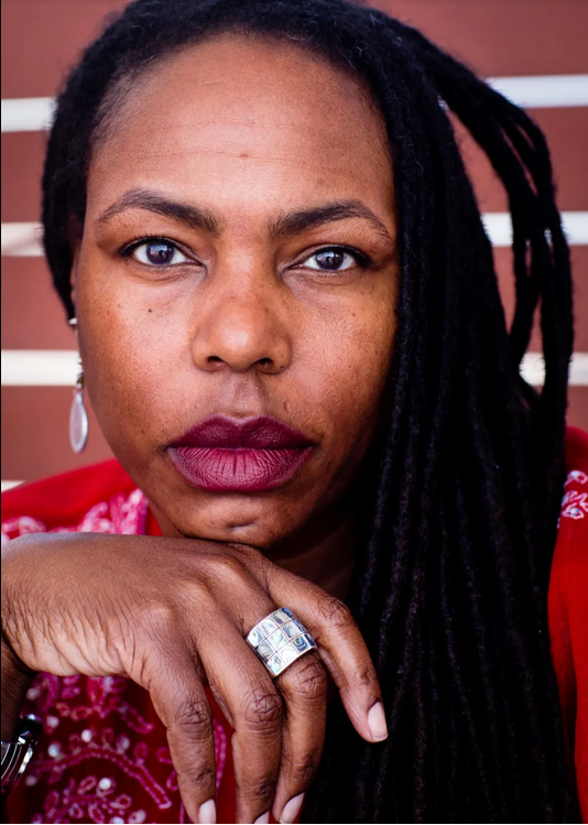 Dana Johnson - PhD in Creative Writing & Literature