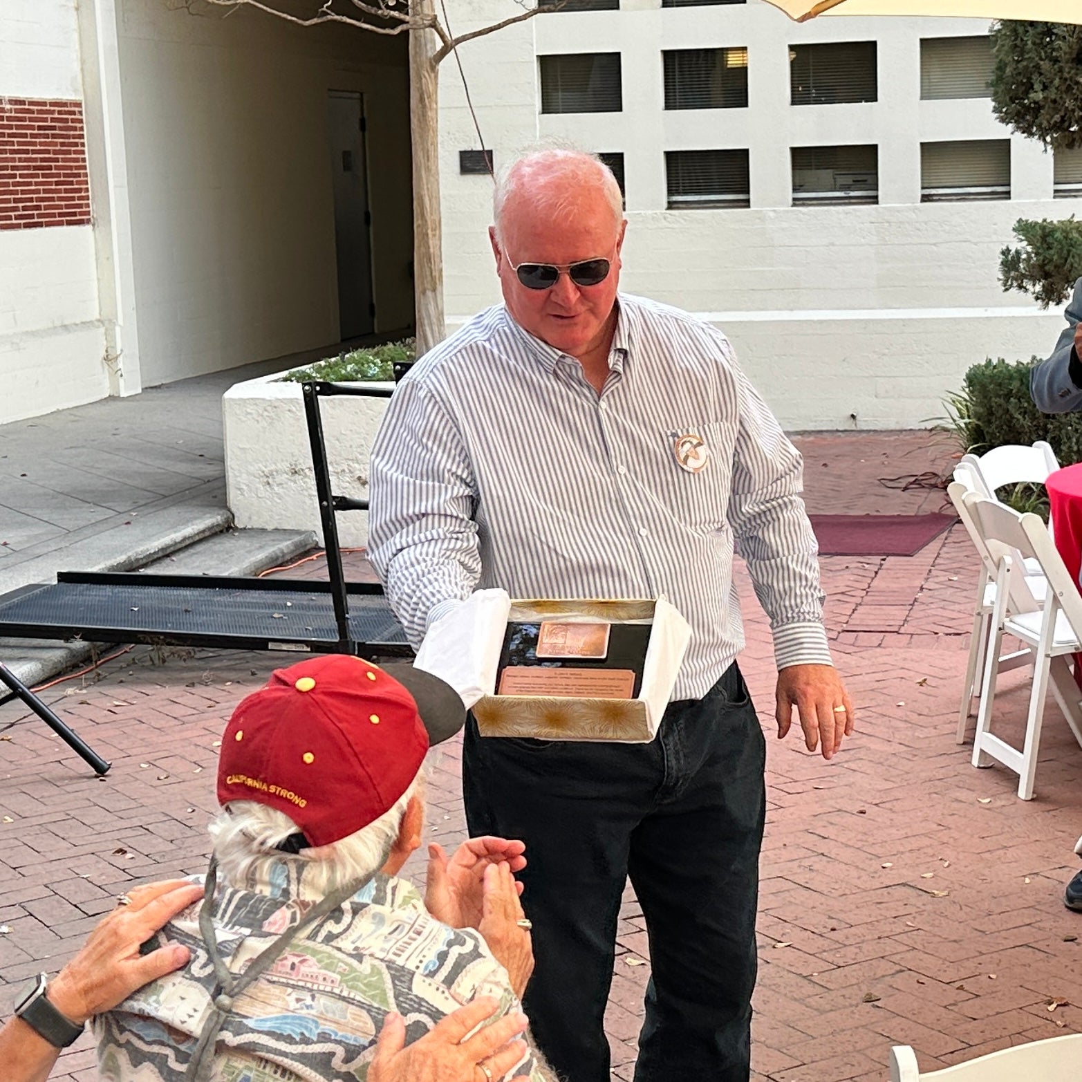 Celebrating 48 years of John McRaney