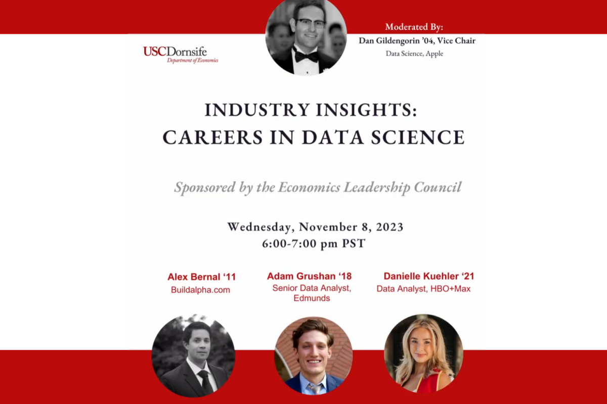 Industry Insight: Careers in Data Science Panel Discussion