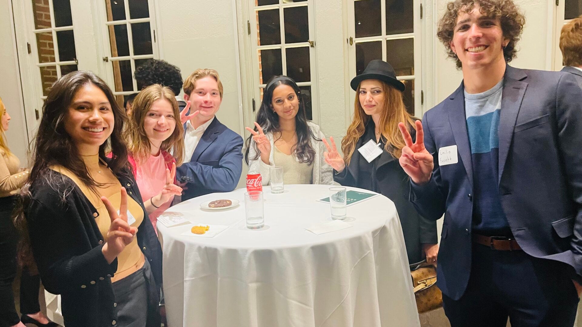 USC Department of Economics - Alumni & Friends - Economics Leadership ...