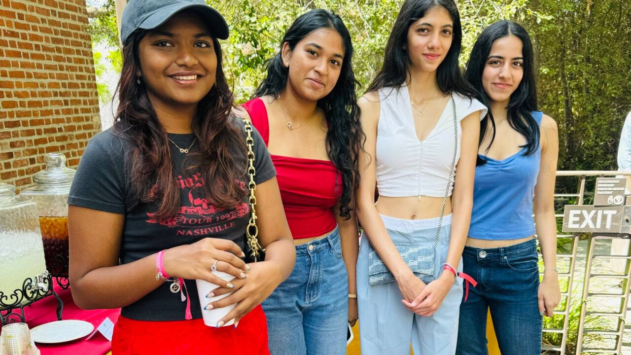 Undergraduate New Student Welcome