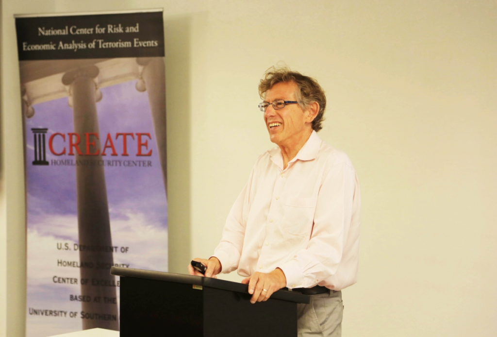 Interview With Richard John, Professor of Psychology, USC