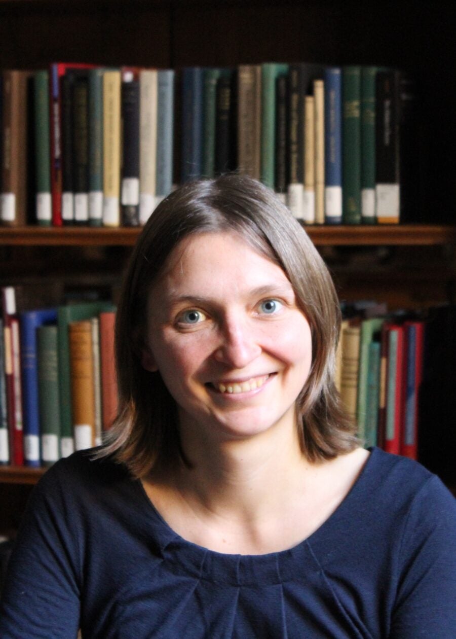 Maya Maskarinec - USC-Huntington Early Modern Studies Institute