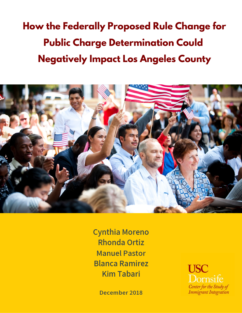 Immigrant Inclusion & Racial Justice Reports - USC Equity Research ...