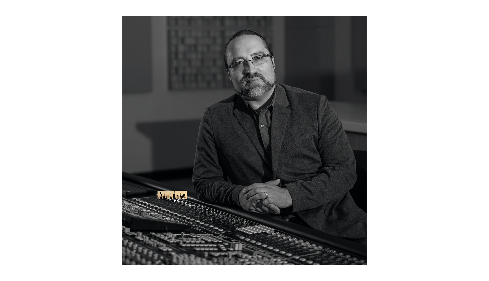 Faith, Beauty and Music: Q&A with Composer Mark Nowakowski