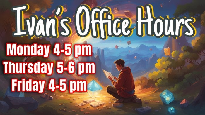 Fall 2023 - Ivan Z. Feng