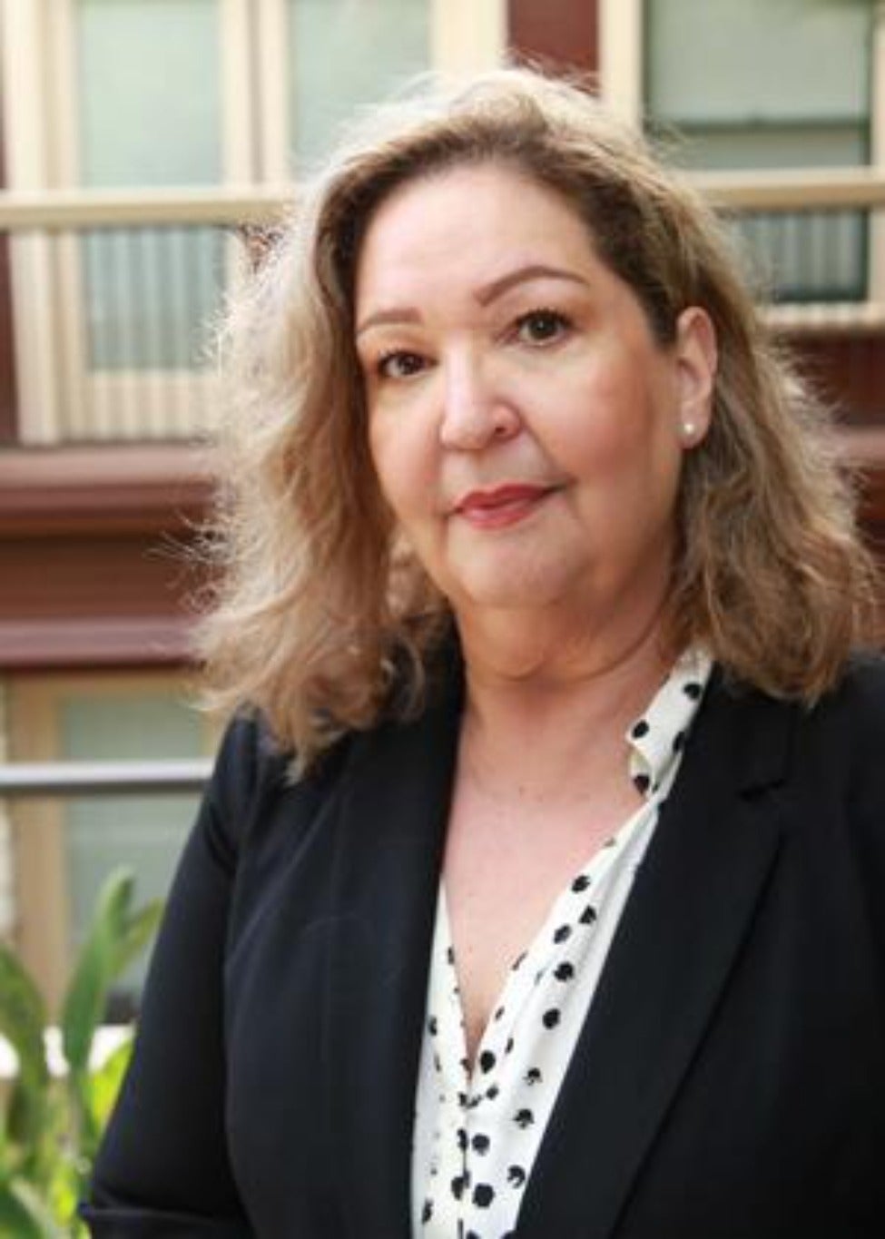 Brenda Pesante - USC Joint Educational Project