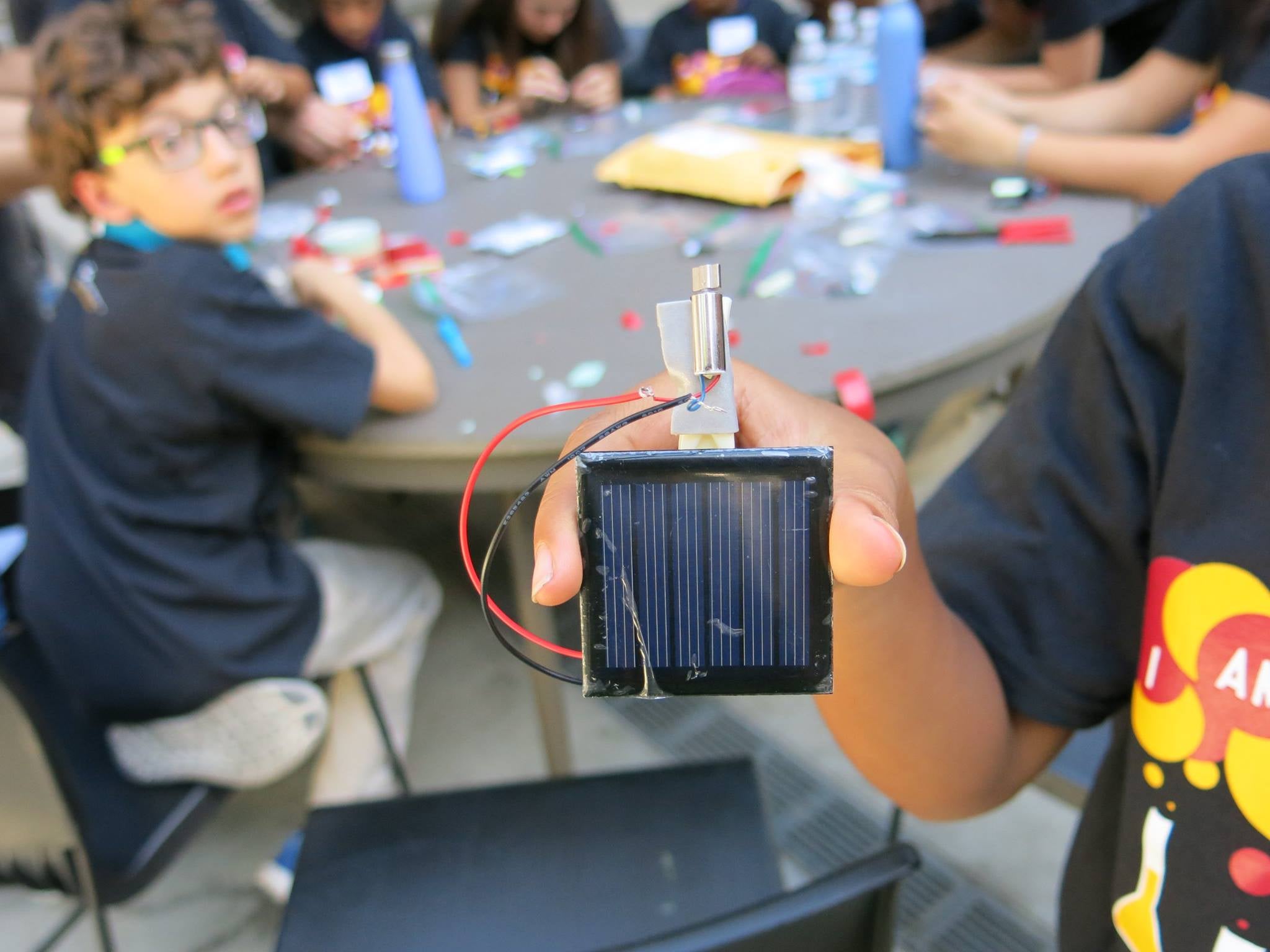 Photonics and Optics Workshop