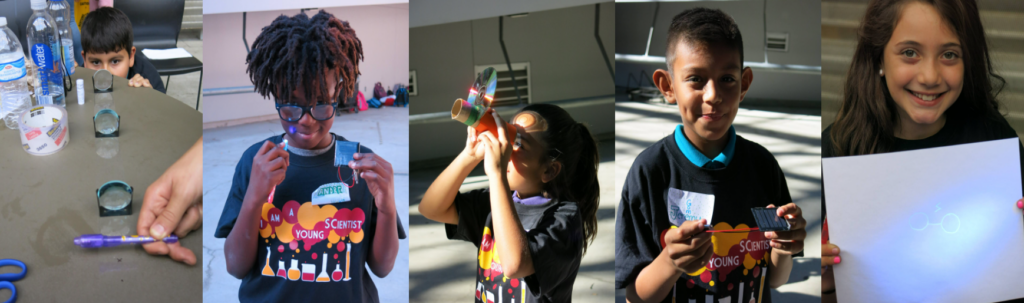 Photonics and Optics Workshop