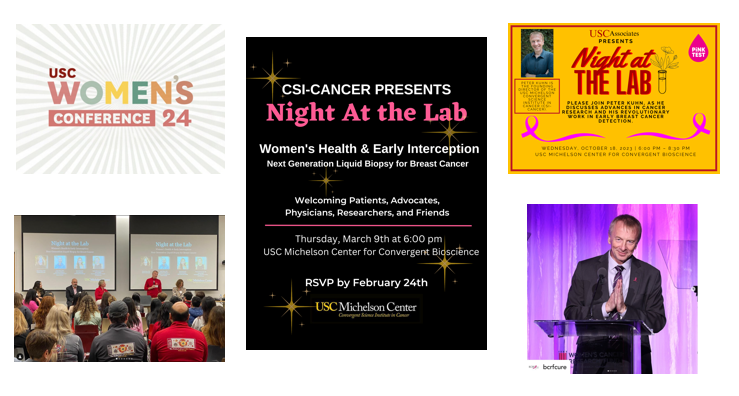 Breast Cancer - Convergent Science Institute in Cancer