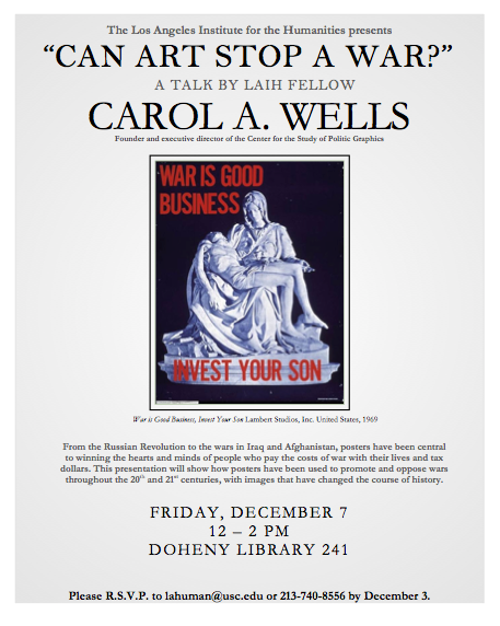 2012-2013 - Los Angeles Institute for the Humanities