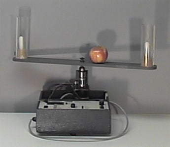 Rotational Motion - Physics and Astronomy Lecture Support Lab