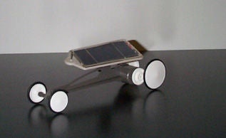 Solar Energy - Physics and Astronomy Lecture Support Lab