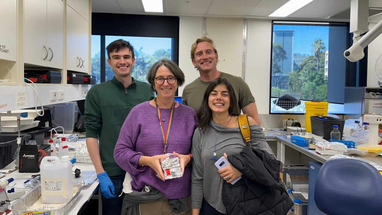 New and Exciting Things in the Levine Lab - Levine Laboratory