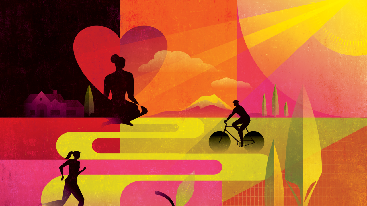 Unlocking longevity: How shifting your mindset can improve your health ...