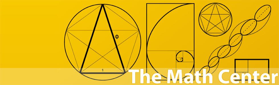 The Math Center - Math Center
