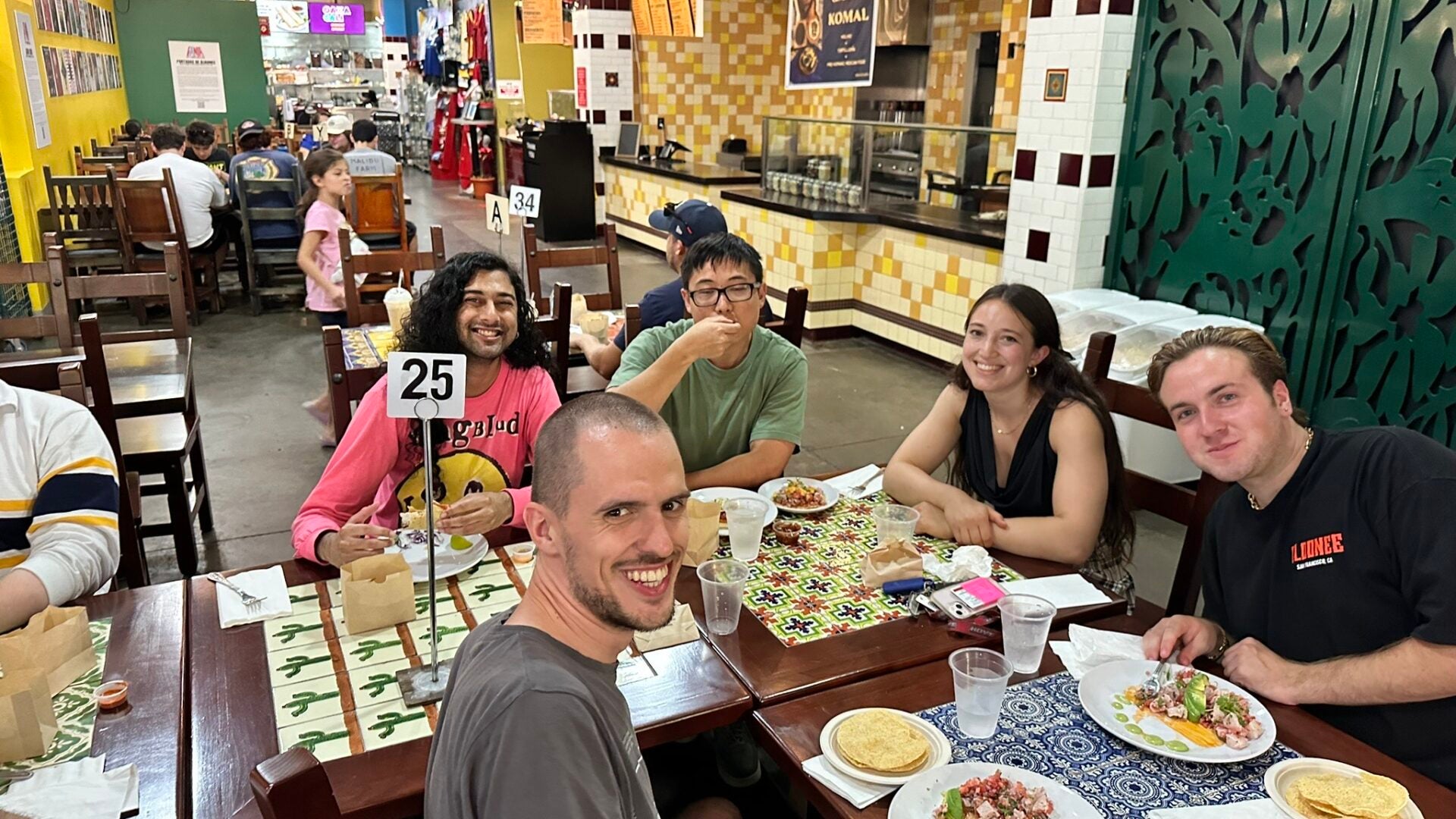 Social Events - Mathematics Graduate Student Association