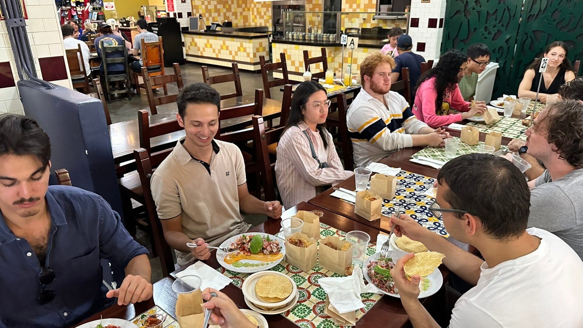 Social Events - Mathematics Graduate Student Association