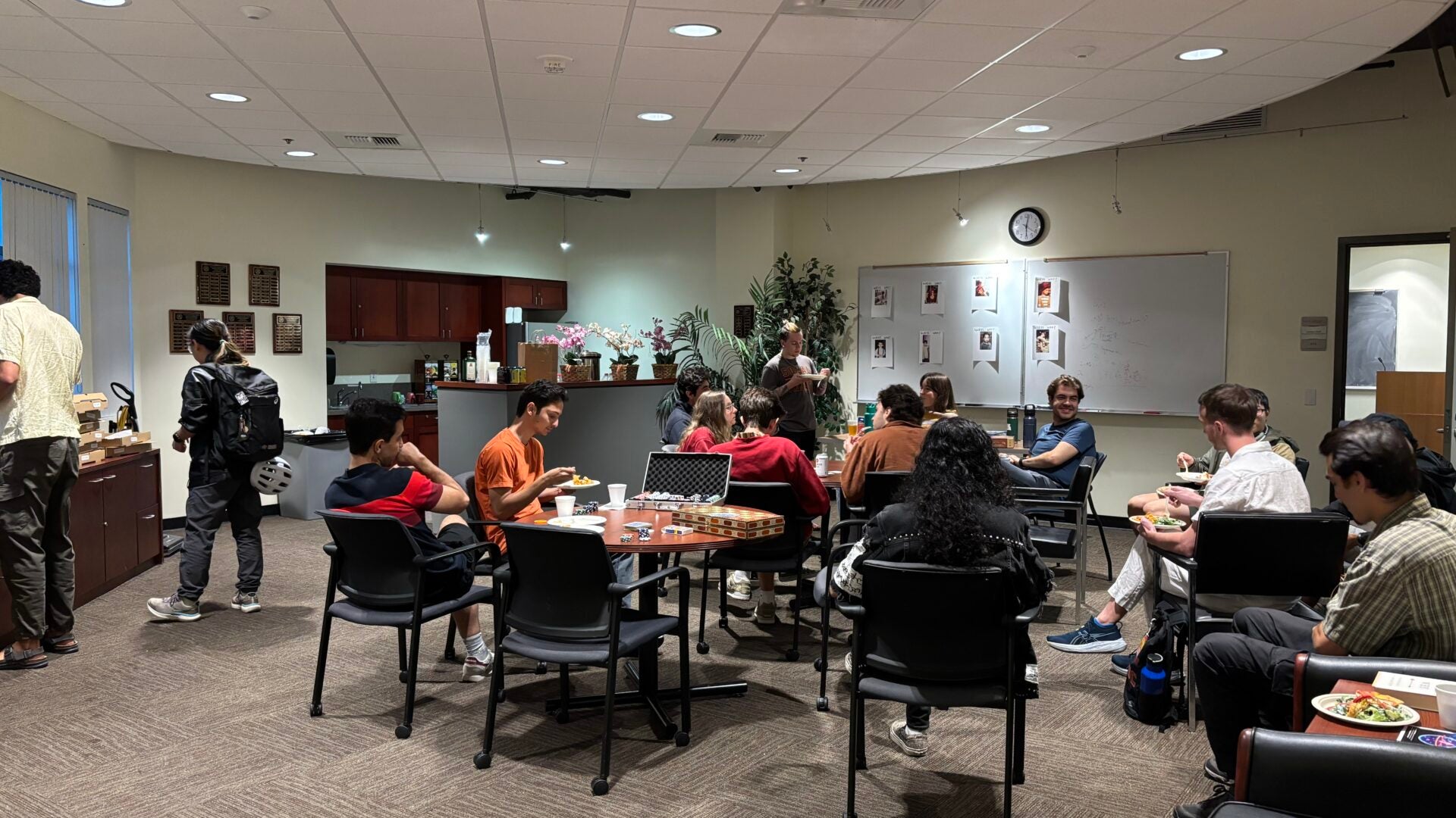 Social Events - Mathematics Graduate Student Association