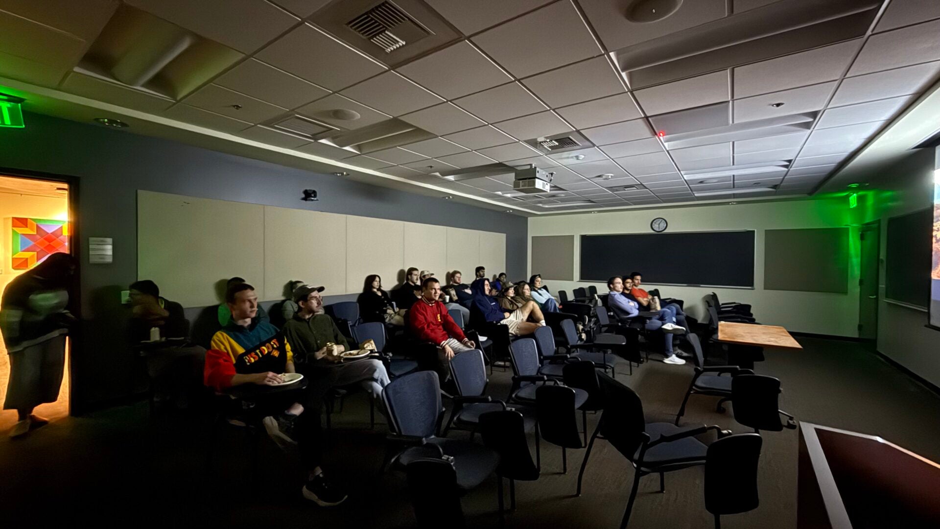 Social Events - Mathematics Graduate Student Association