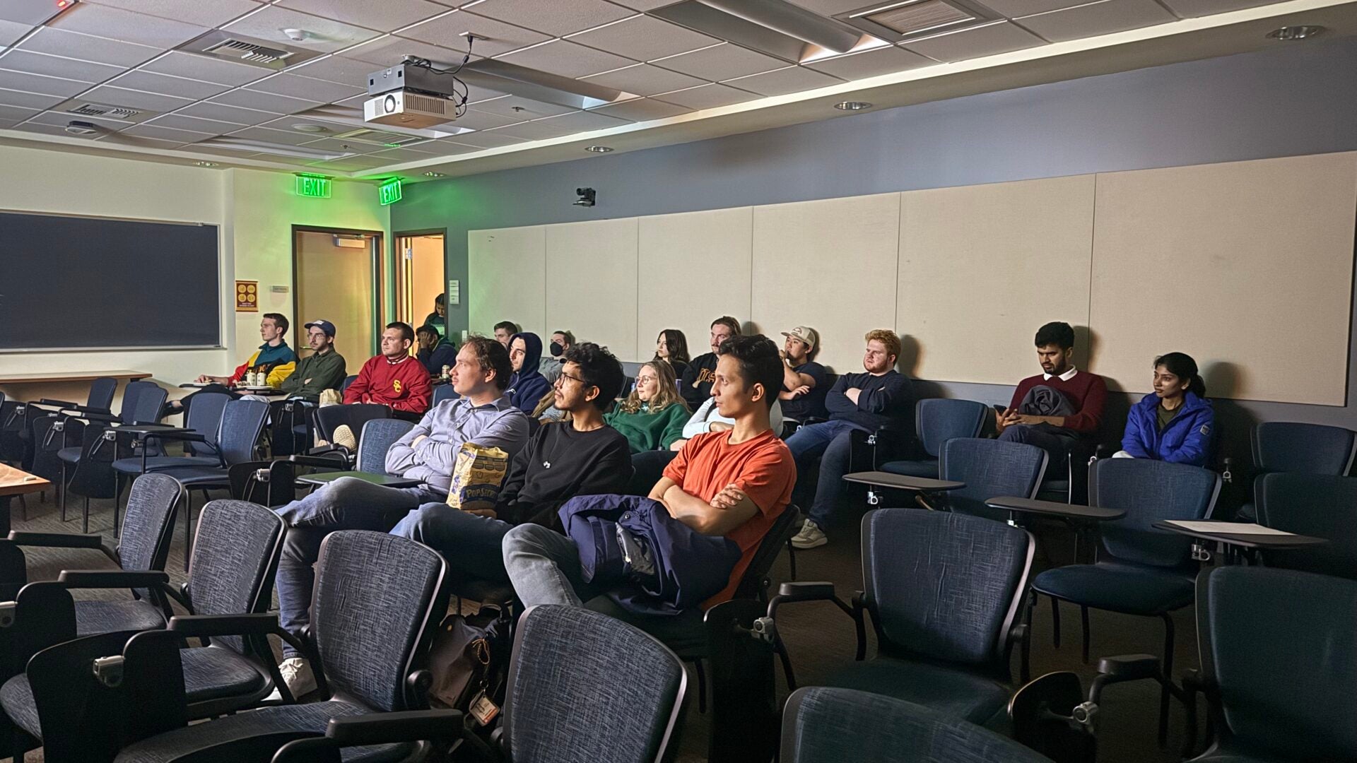 Social Events - Mathematics Graduate Student Association