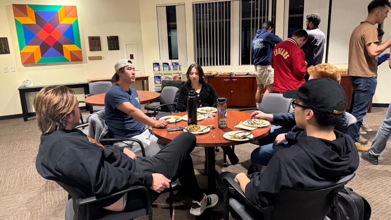 Social Events - Mathematics Graduate Student Association