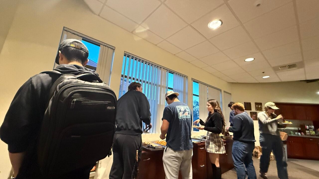 Social Events - Mathematics Graduate Student Association