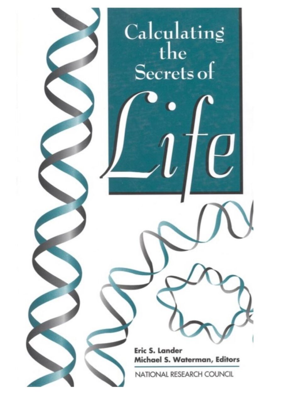 Books - Michael Waterman