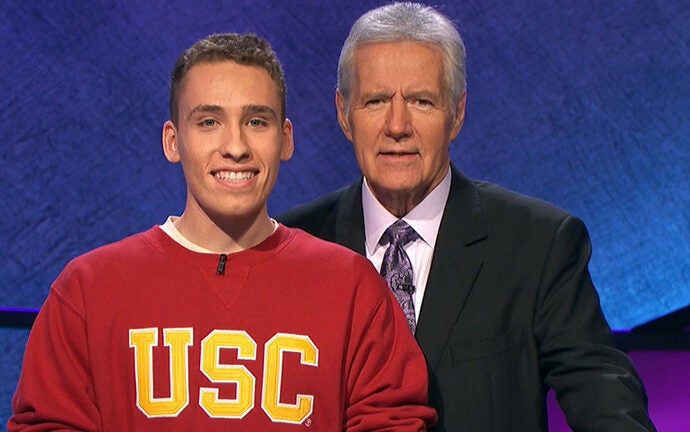 Political economy major competes on ‘Jeopardy!’
