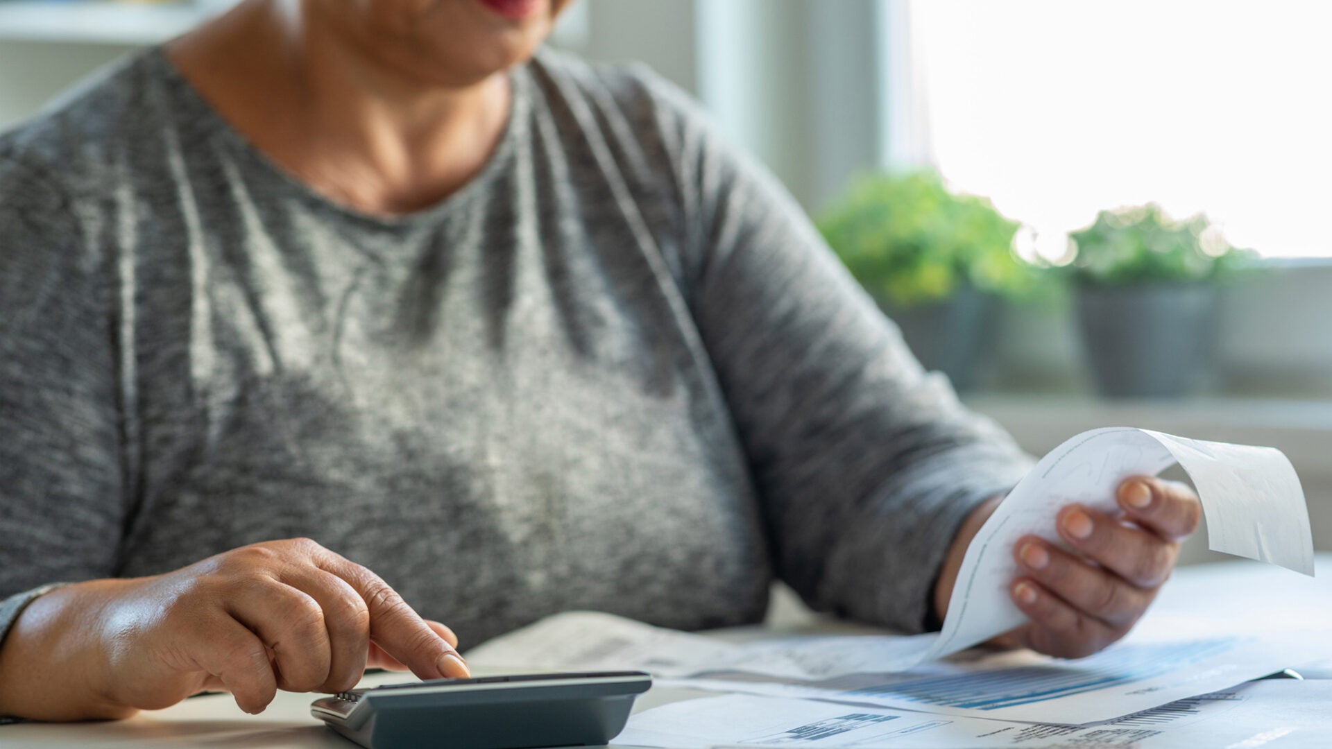 There’s a financial literacy gender gap − and older women are eager for education that meets ...