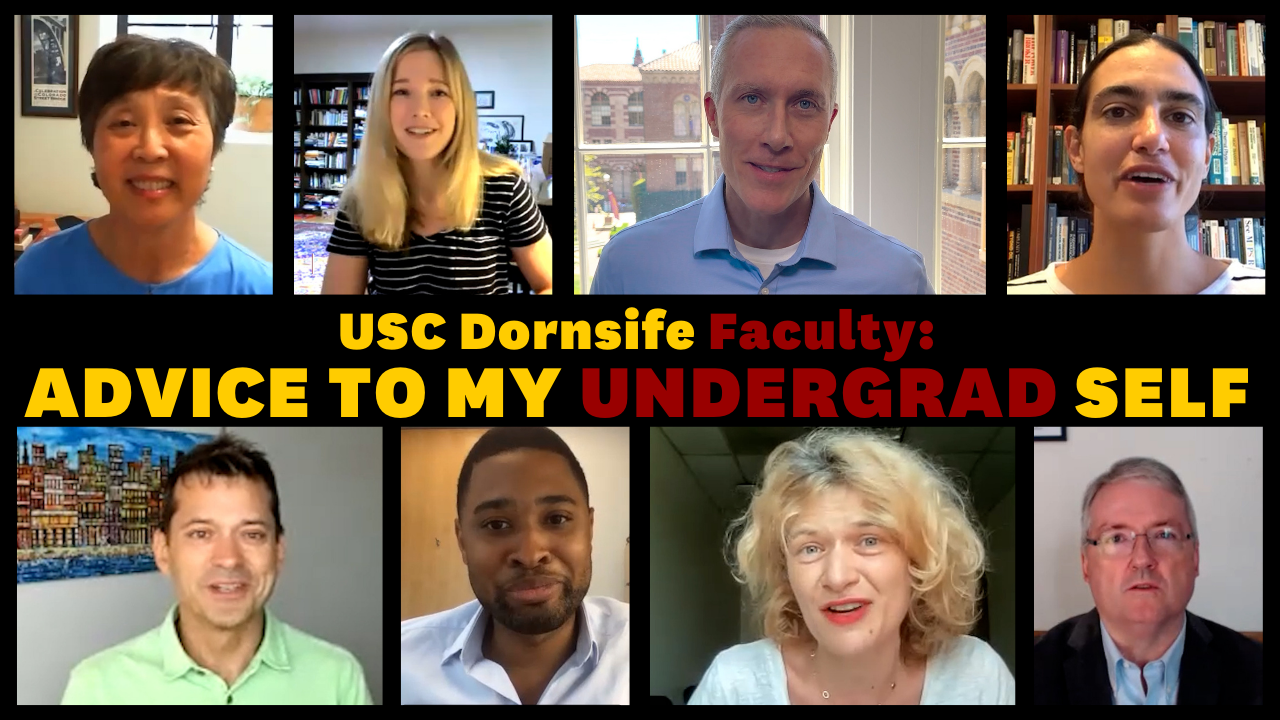 USC Dornsife News and Events