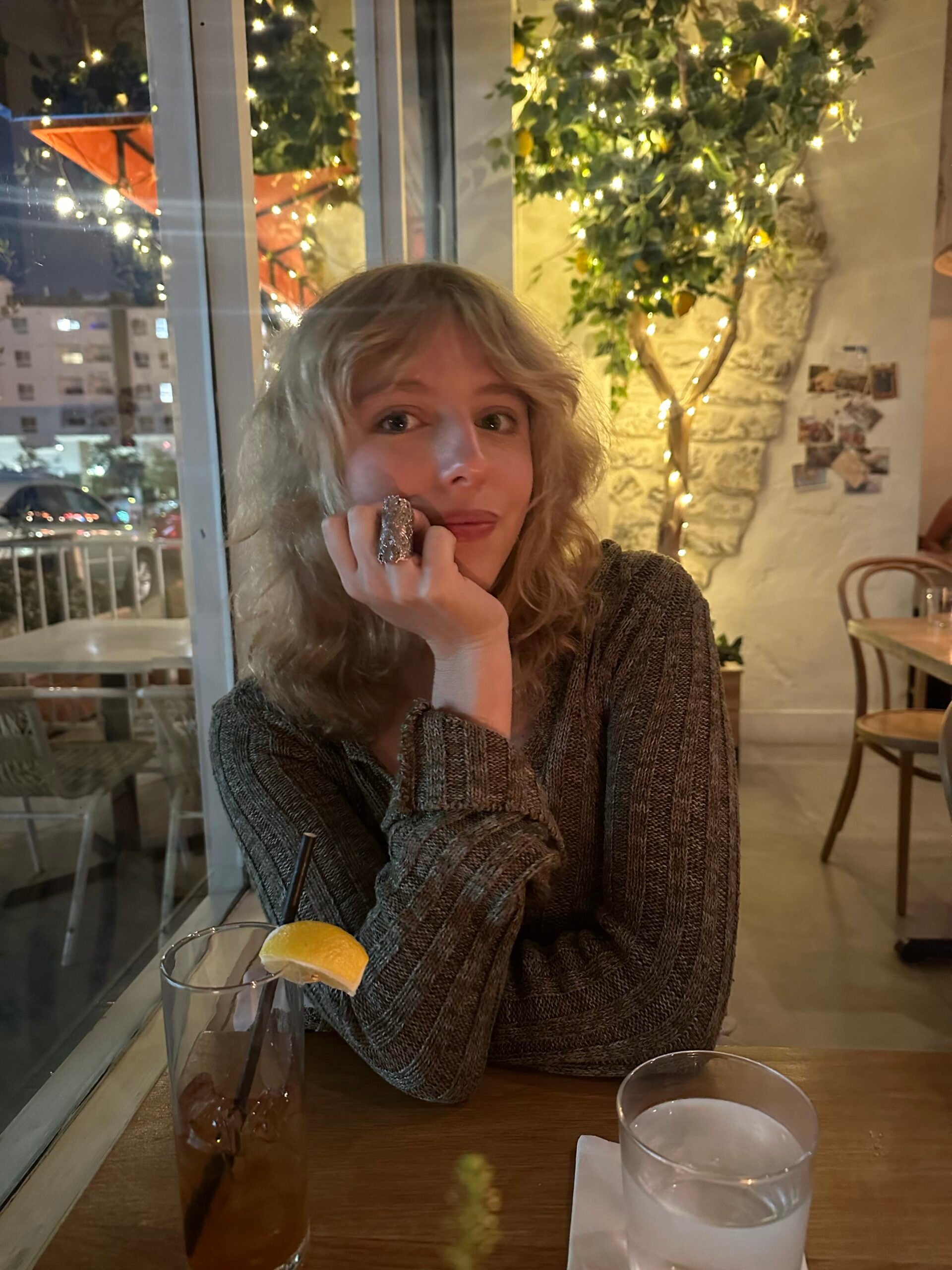 Hazel Sepenuk - Bristol, UK