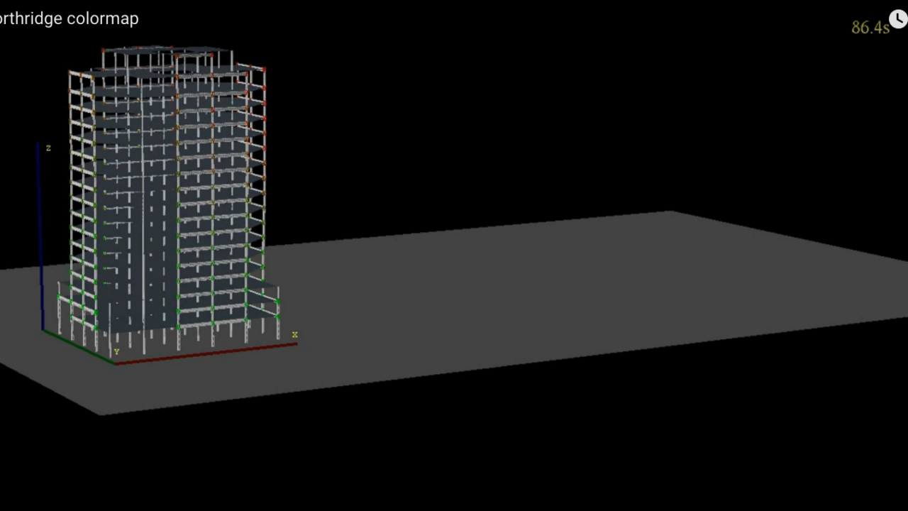 Earthquake Simulations - Philip James Maechling