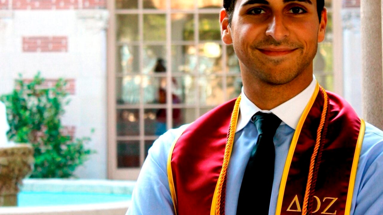 Alumni Spotlight - Department of Psychology