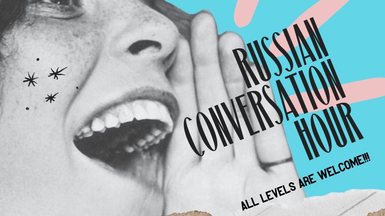 Russian Language Classes - Department of Slavic Languages and Literatures