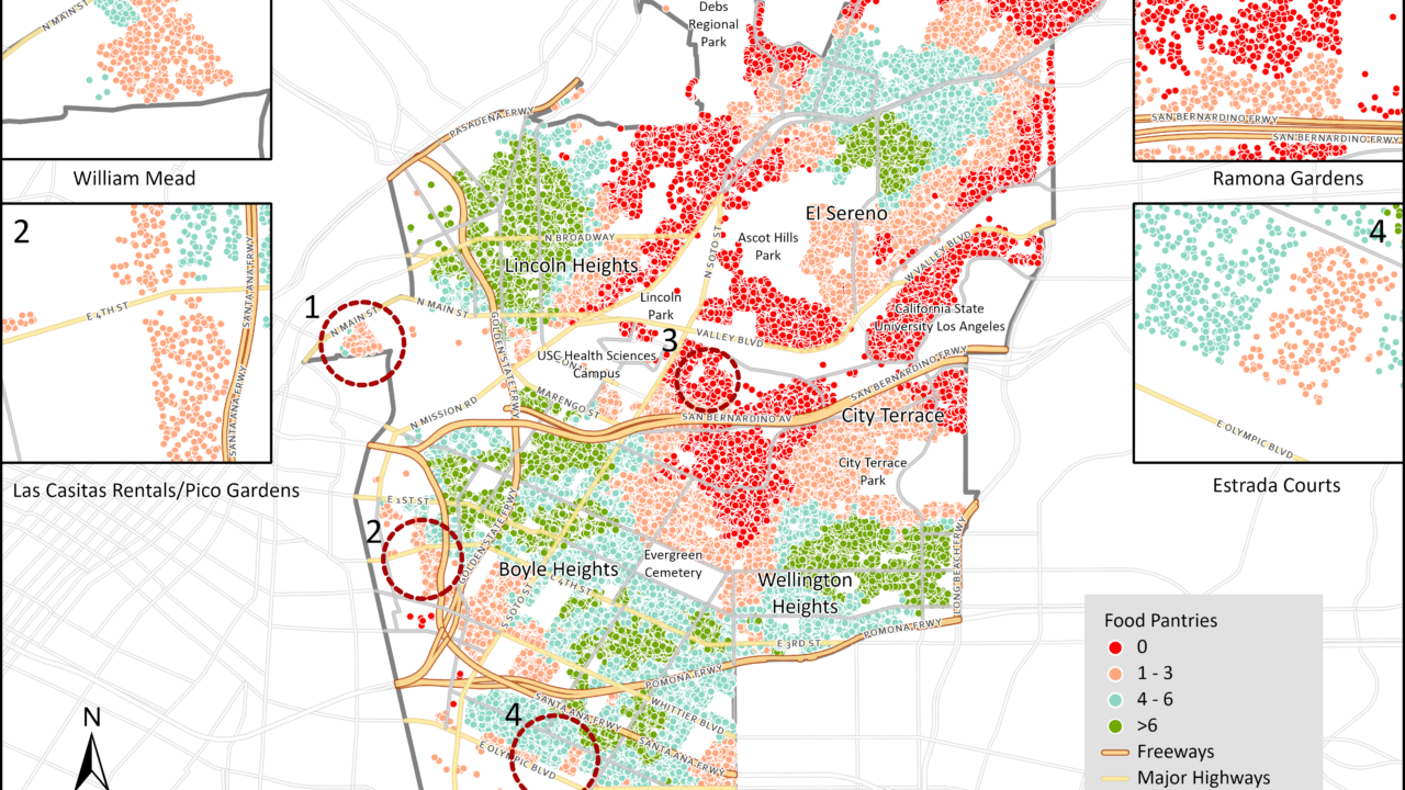 Graduate Certificate in Spatial Analytics - Spatial Sciences Institute