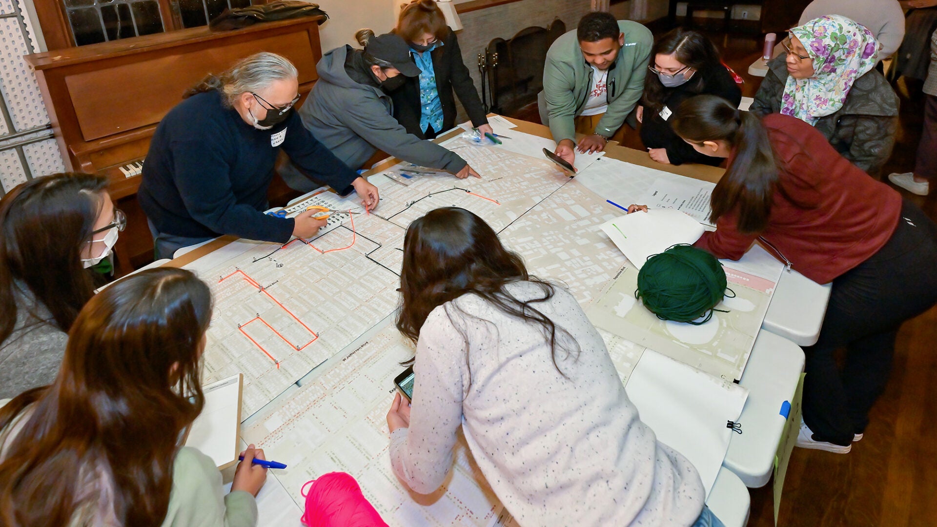 B.S. Geodesign - Spatial Sciences Institute