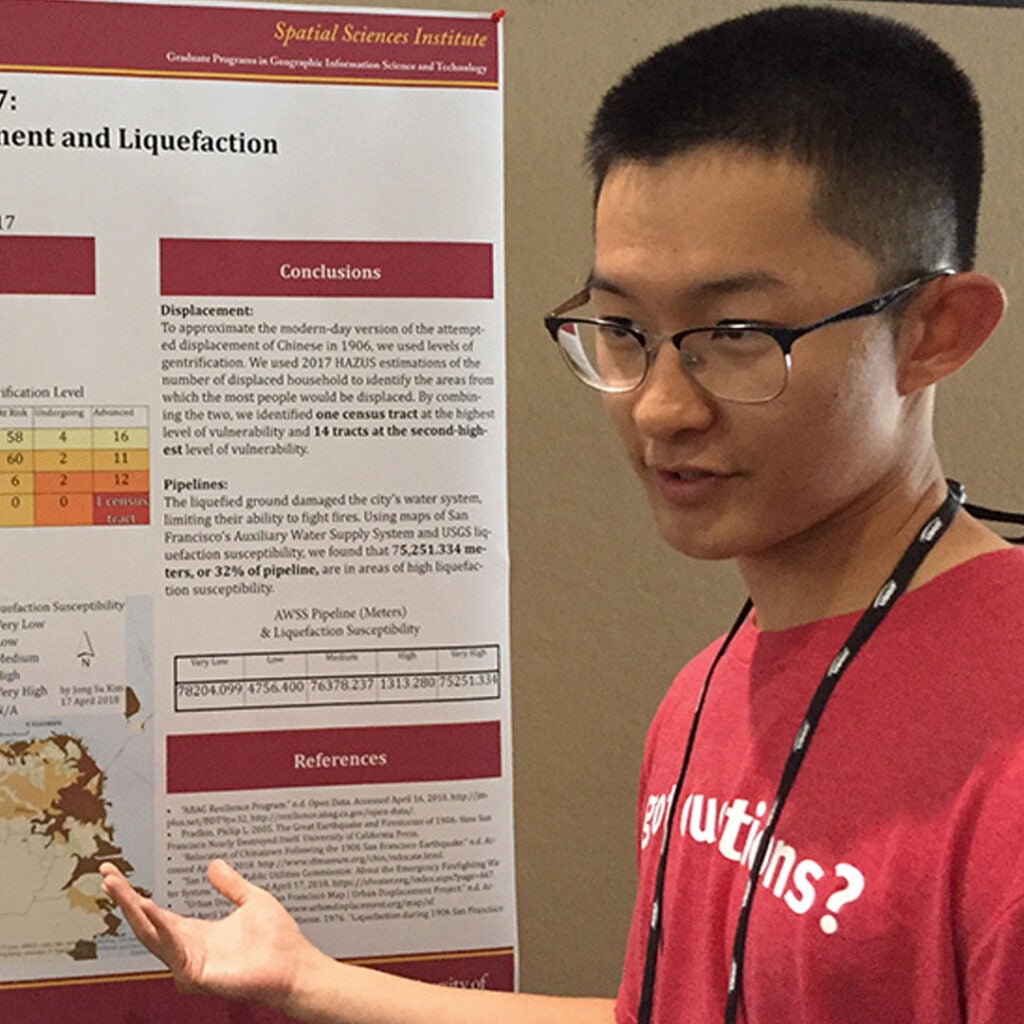 Resources - Spatial Sciences Institute