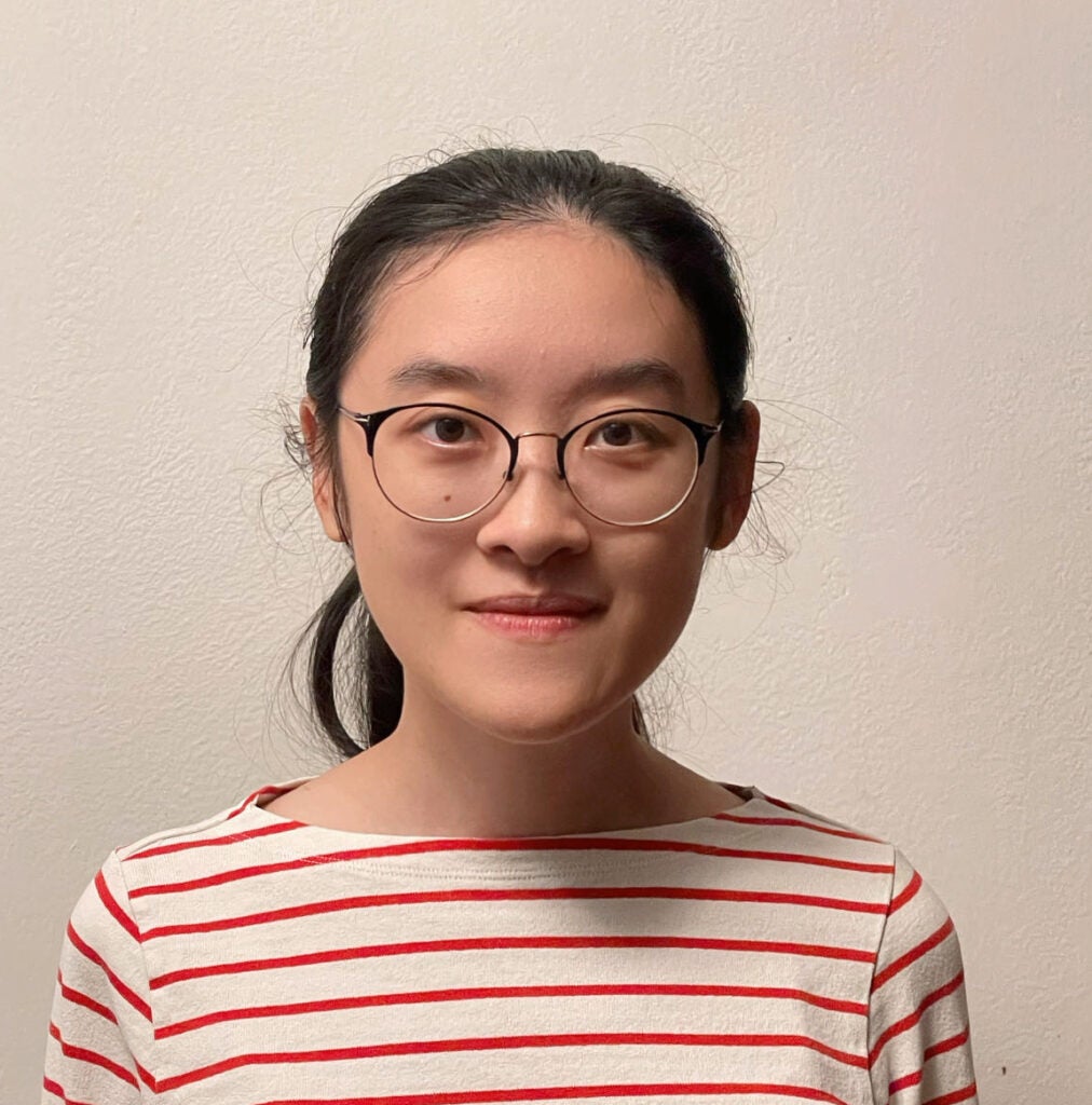 Xin Yu, Ph.D. - Spatial Sciences Institute