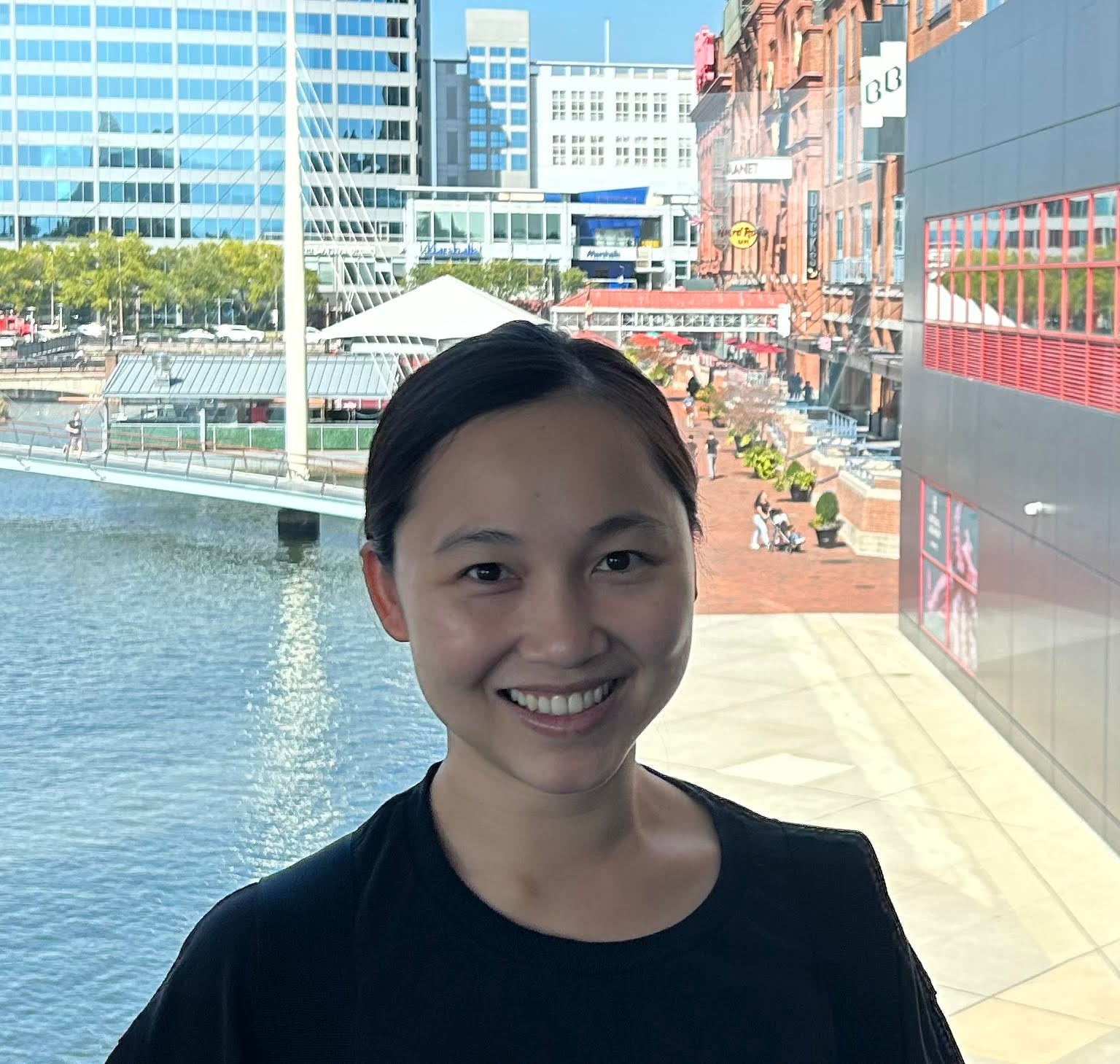 Yingyi Lin, Ph.D. - Spatial Sciences Institute