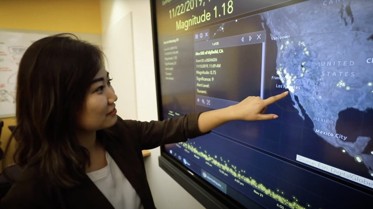 About us - Spatial Sciences Institute